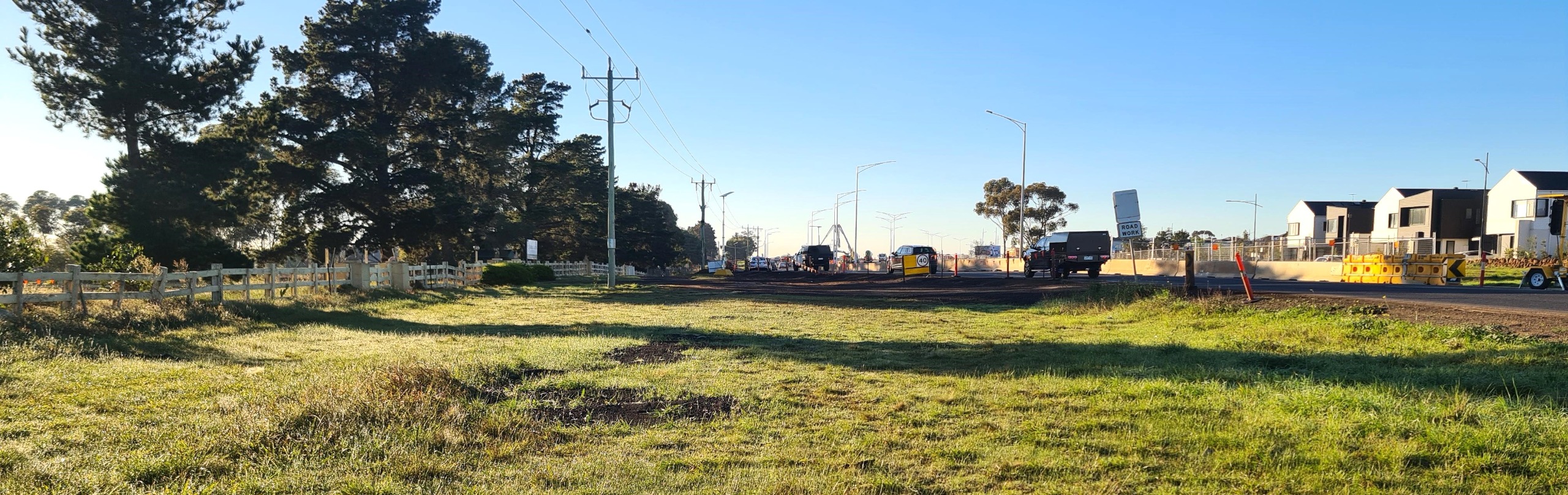 Rockbank diversion sewer | Your Say GWW