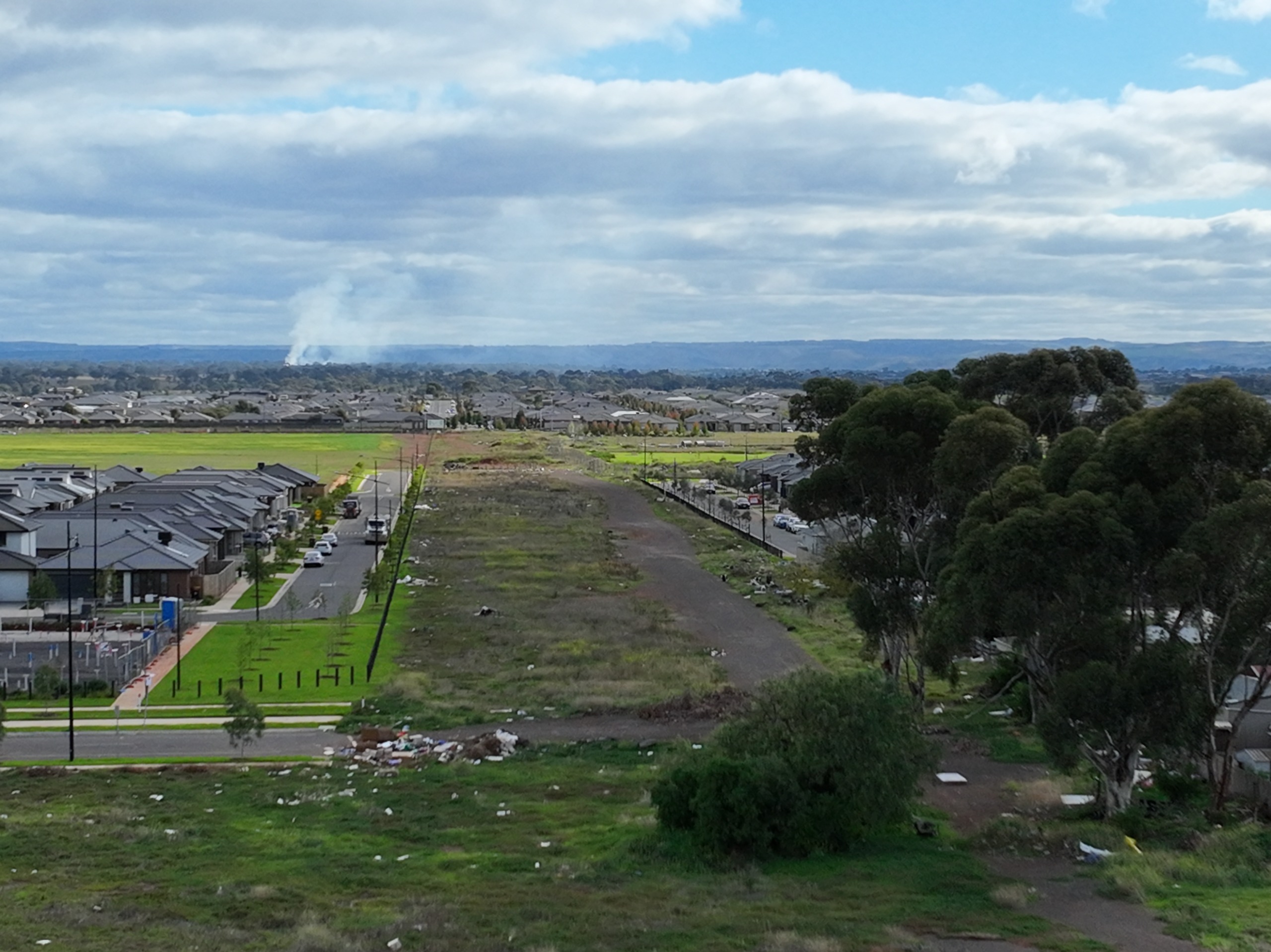 Exford to Rees Road watermain upgrade | Your Say GWW