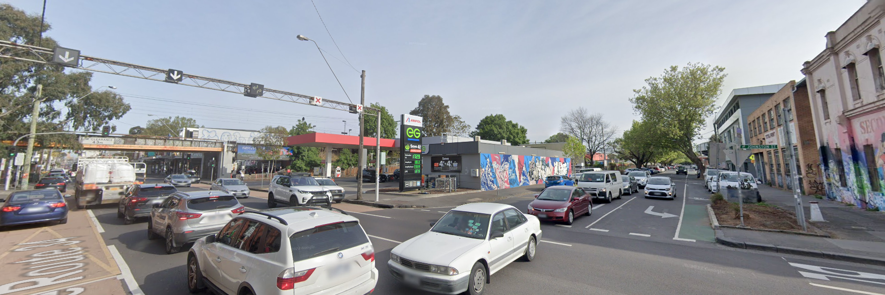 Johnston Street, Abbotsford water main renewal | Your Say GWW