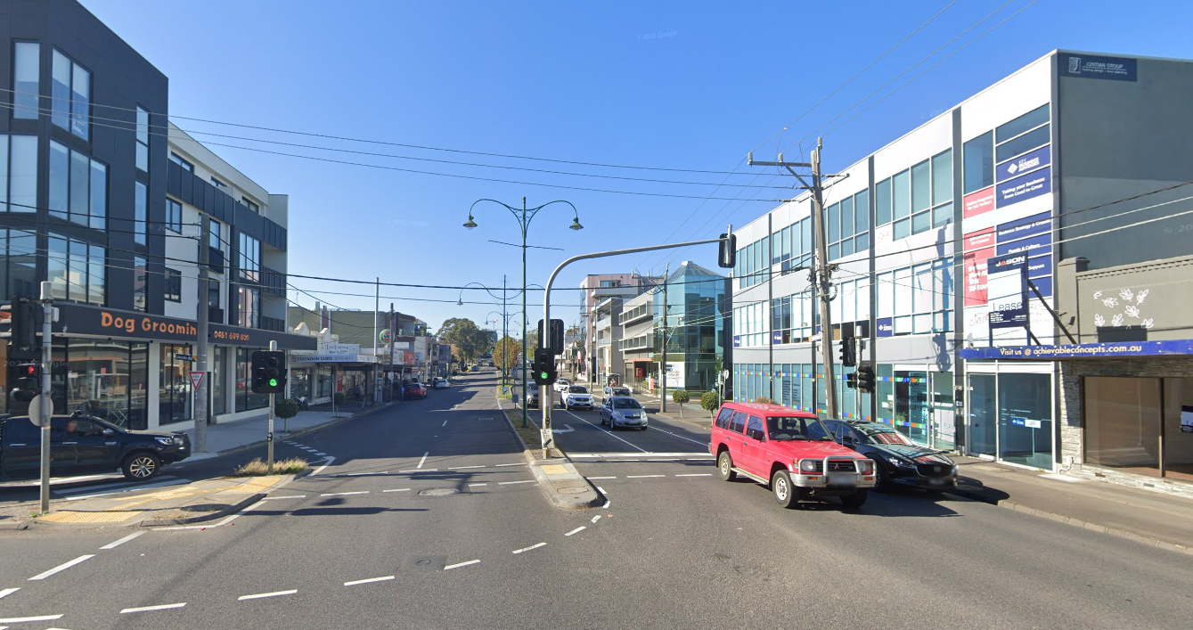 Buckley Street Essendon water main renewal | Your Say GWW